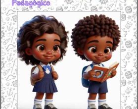 Cartaz ditongo nasal e ditongo oral - BAÚ PEDAGÓGICO