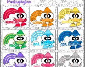 Cartaz ditongo nasal e ditongo oral - BAÚ PEDAGÓGICO